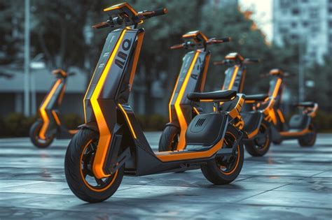 Premium Photo Explore The Possibilities Of Sustainable Transport