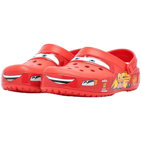 Crocs Classic Clog Lightning Mcqueen