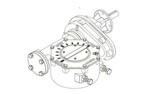 Worm Gear Actuators Cengkih Engineering