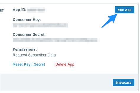 How Do I Change My OAuth Integration S Permissions AWeber Knowledge Base
