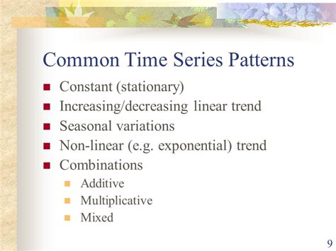 Demand Forecasting And Managing Variability In A Supply Chain Ppt Video Online Download