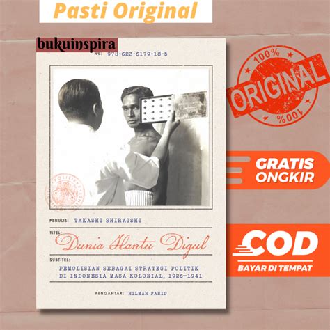 Jual Dunia Hantu Digul Pemolisian Sebagai Strategi Politik Di