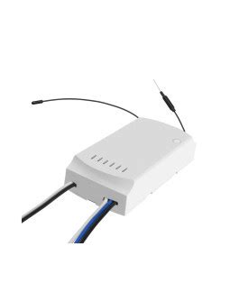 Sonoff IFan04 H Wi Fi Ceiling Fan And Light Controller