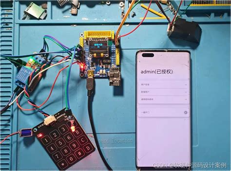 基于stm32云平台a33无线指纹密码锁基于stm32云平台a33无线指纹密码锁软硬件单片机嵌入式开发单片机stm32单片机的无线指纹密码锁