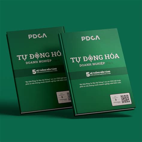 Review Sách Tự động Hóa Doanh Nghiệp Tập 1