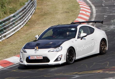 Toyota Ft 86