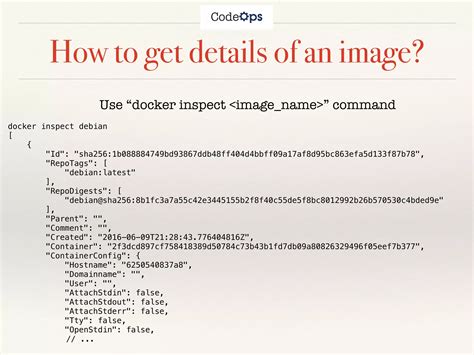 Docker By Example Basics Ppt