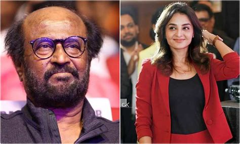 തലൈവർക്കൊപ്പം നടിപ്പിൻ രാക്ഷസി ജീവിതത്തിലെ ഏറ്റവും വലിയ വിശേഷം