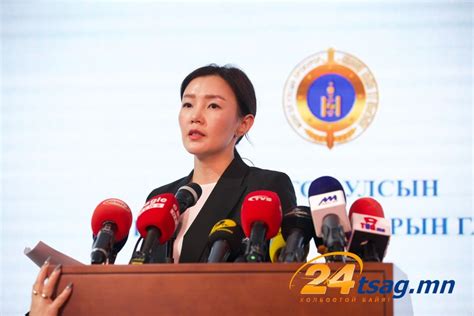 Авлигын гэмт хэргийн улмаас 3 6 их наяд төгрөгийн хохирол учирсан гэв