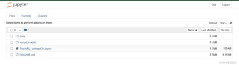 在jupyter Notebook 中如何打开指定文件夹jupyter Notebook打开文件夹 Csdn博客
