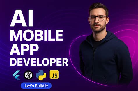 Develop Ai Mobile App Ai Saas App Creation Using Flutter Ai Developer