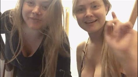 Me And My Step Sister Want To Fart In Your Face Will You Sniff Our Stinky Farts C World