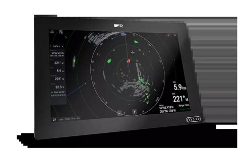 Quantum 2 Chirp Radar With Collision Avoidance Radar Raymarine