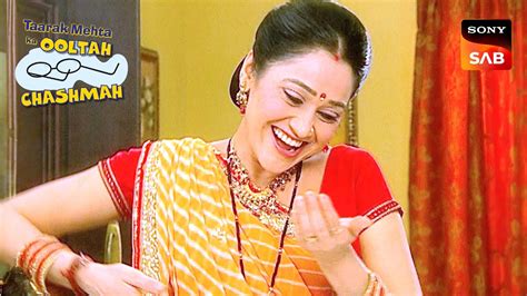Daya ने छुपाया Jetha का Wallet | Taarak Mehta Ka Ooltah Chashmah | Comedy Lagataar - YouTube