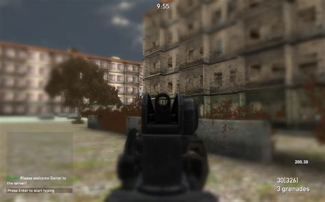 Webplayer Multiplayer Fps Community Showcases Unity Discussions