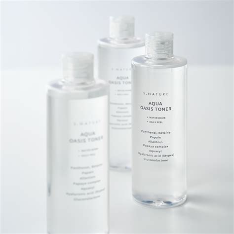 에스네이처 아쿠아 오아시스 토너 300ml 감도 깊은 취향 셀렉트샵 29cm