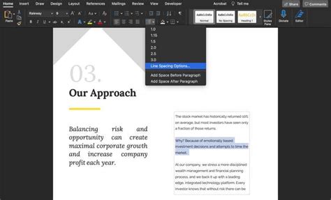 How To Quickly Make Add Format Block Quotes In Microsoft Wor Envato Tuts