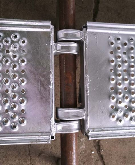 China 320mm Width Scaffold Steel Plank Manufacturers Suppliers Factory Wholesale Service
