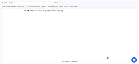 Best AI Voice Generators In Compared