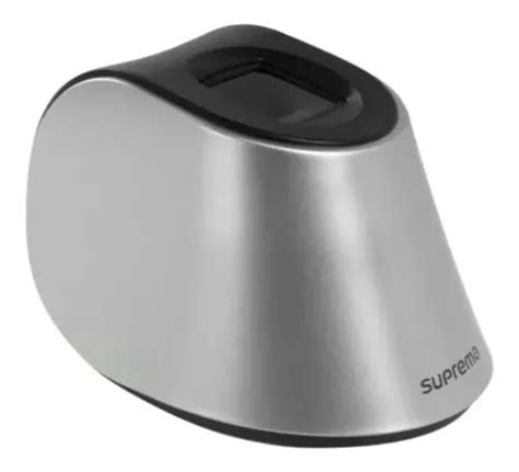 Leitor Biométrico Suprema Bio Mini Plus 2 Parcelamento Sem Juros
