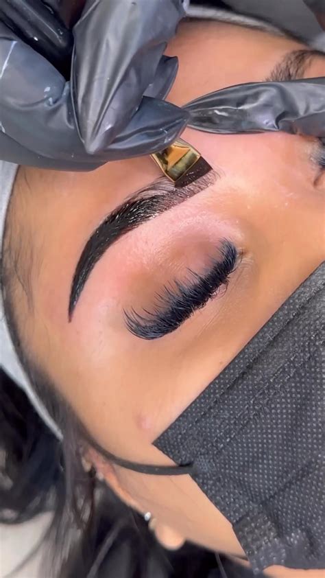 brow tinting artofit