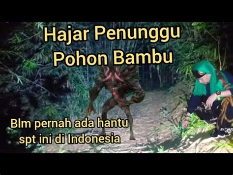 Ujang Bustomi terbaru | Penunggu Pohon Bambu Angker - YouTube