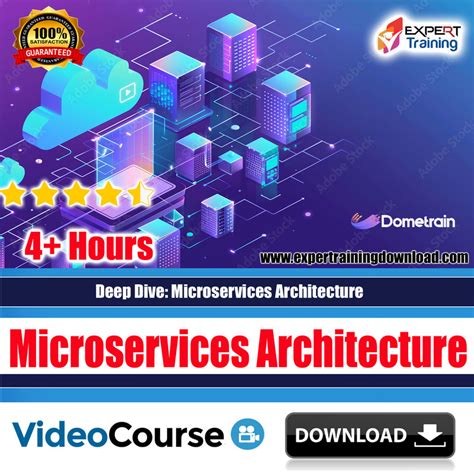 deep dive microservices architecture expert training