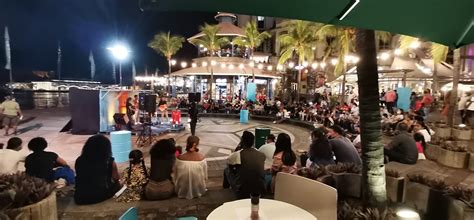 Sunset Cafe And Trattoria Caudan Port Louis