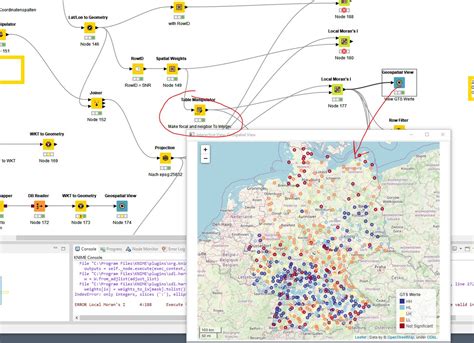 Geospatial Extension Test Problems And Bugs Community Extensions