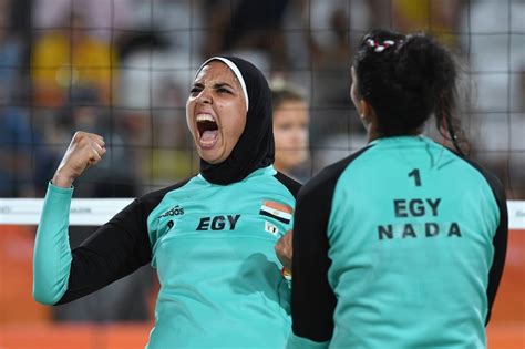Egypts Olympic Committee Holds Competition To Dress Egypts Athletes