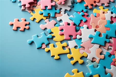 Colorful Abstract Question Mark Pattern Generative Ai Stock Illustration Illustration Of