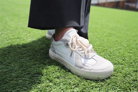 발볼 넓은 운동화 커버낫 여성 독일군 스니커즈 디토 아미 리뷰 네이버 블로그