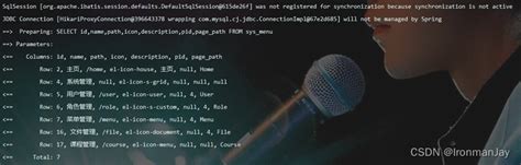 Springboot集成redis实现缓存——基于springboot和vue的后台管理系统项目系列博客（二十）csdn
