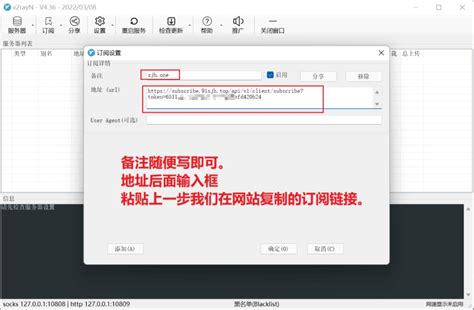 V2rayn连接失败问题 [100 有效 Clash For Windows