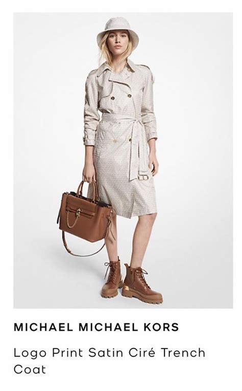 Тренч Michael Kors — ціна 6500 грн у каталозі Плащі Купити жіночі речі за доступною ціною на