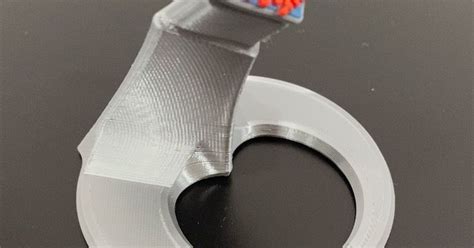 Monolith Stand For Nintendo Gamecube Controller By Jeff Chen Download Free Stl Model