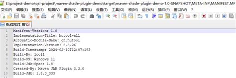 Maven 插件之 Maven Shade Plugin，解决同包同名 Class 共存问题的神器 青石路 博客园