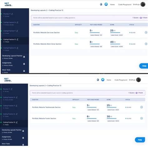 Sindhuja Solomon On Linkedin Day11 30daysofcodechallenge Nxtwave Ccbp Coding Consistency