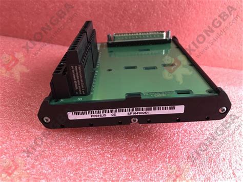 P0924DB FOXBORO Terminal Base FOXBORO Xiamen Xiongba E Commerce Co Ltd