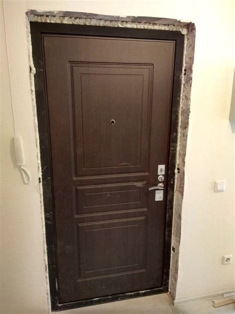 Входные двери Стальной стандарт официально Наши работы