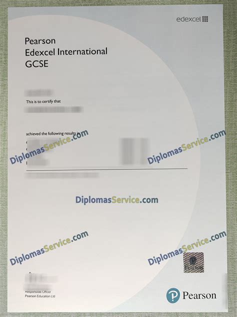 How Long It Takes To Obtain Edexcel Igcse Certificate