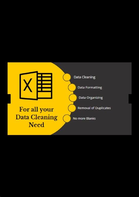 Clean And Reformat Excel Data By Rinkal23748 Fiverr