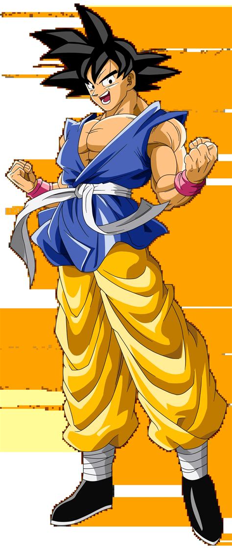Image Goku Gt Png Vs Battles Wiki Fandom Powered By Wikia