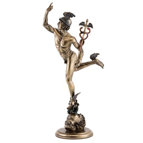 Buy Top Collection Flying Mercury Antique Replica Statue Greek God