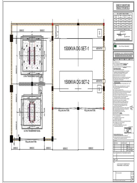 001 Layout Transformer Pdf Architectural Elements Concrete