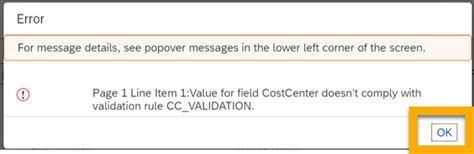 Sap S 4hana Cloud Validation And Substitution Rule Sap Community