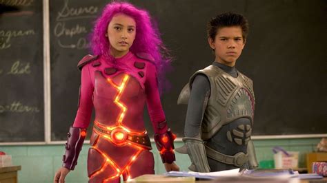 The Adventures Of Sharkboy And Lavagirl 2005 Backdrops — The Movie