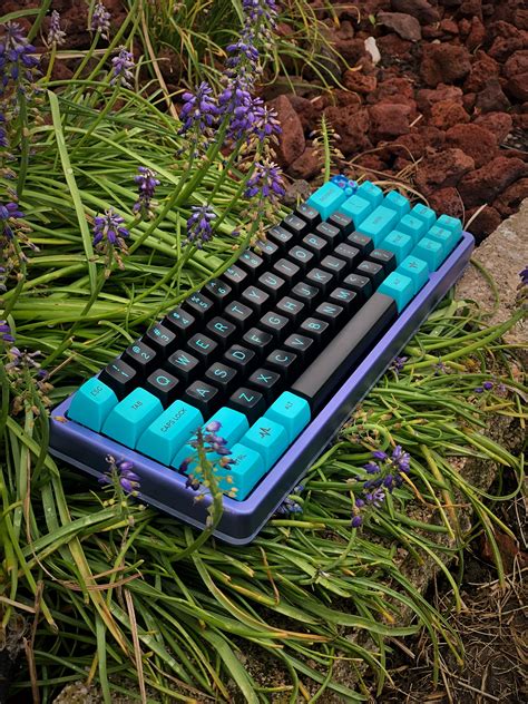New High Profile Laser Alt With Zealious V2 Switches And Massdrop X