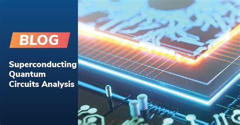 Superconducting Quantum Circuits Analysis Integrating Ansys With