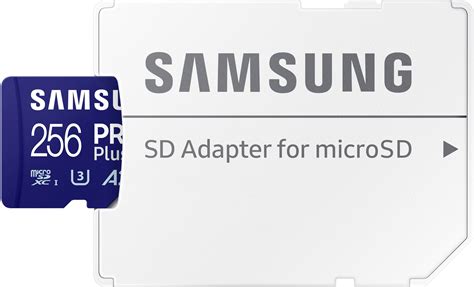 Customer Reviews Samsung Pro Plus Gb Microsdxc Memory Card Mb Md Sa Am Best Buy